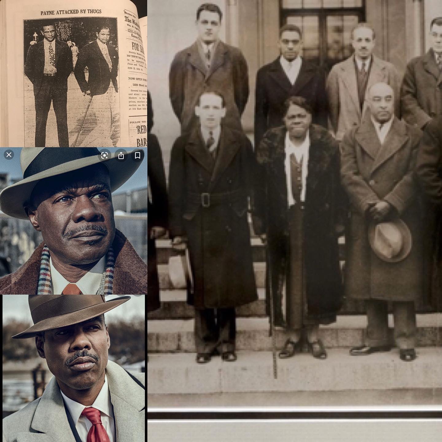 365 Days of Black History in KC - Urban Hikes KC