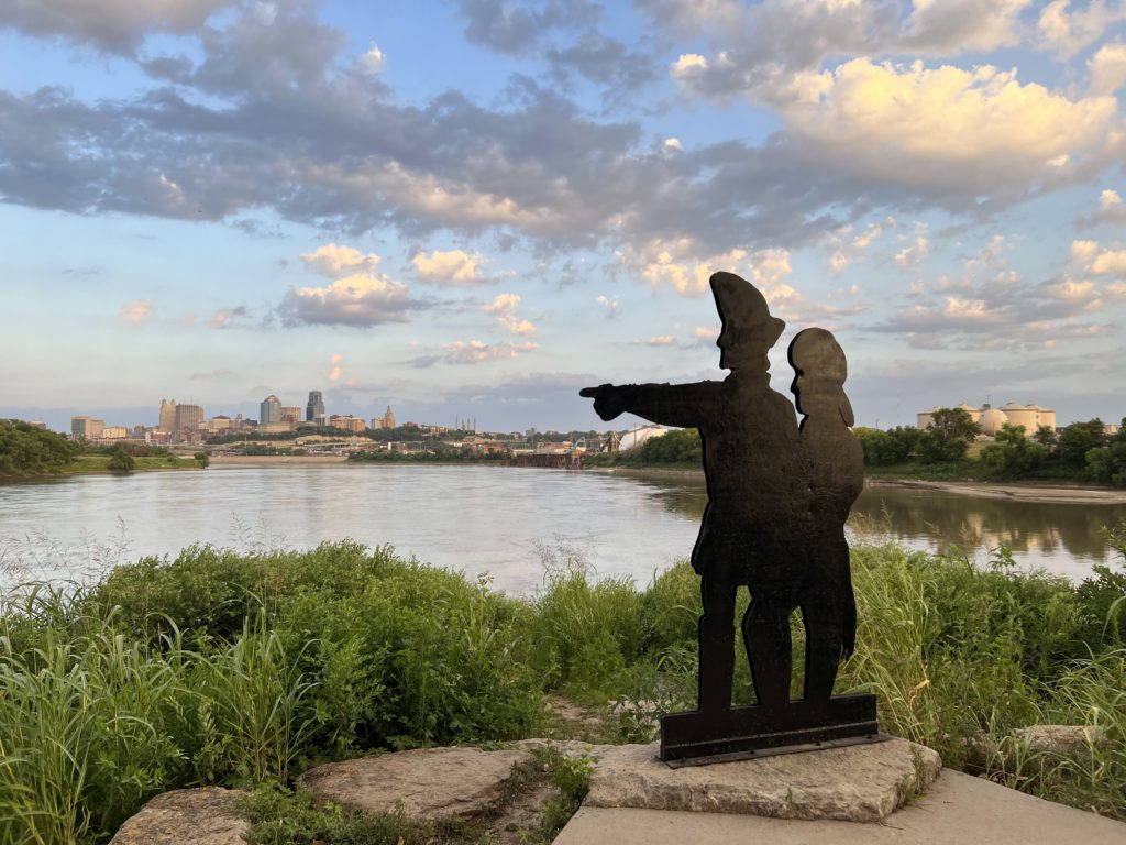 The Hidden History of Kaw Point - Urban Hikes KC