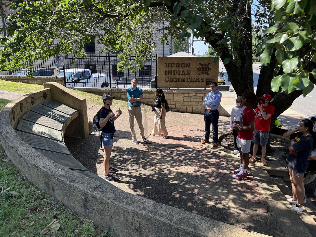 The Hidden History of Kaw Point - Urban Hikes KC